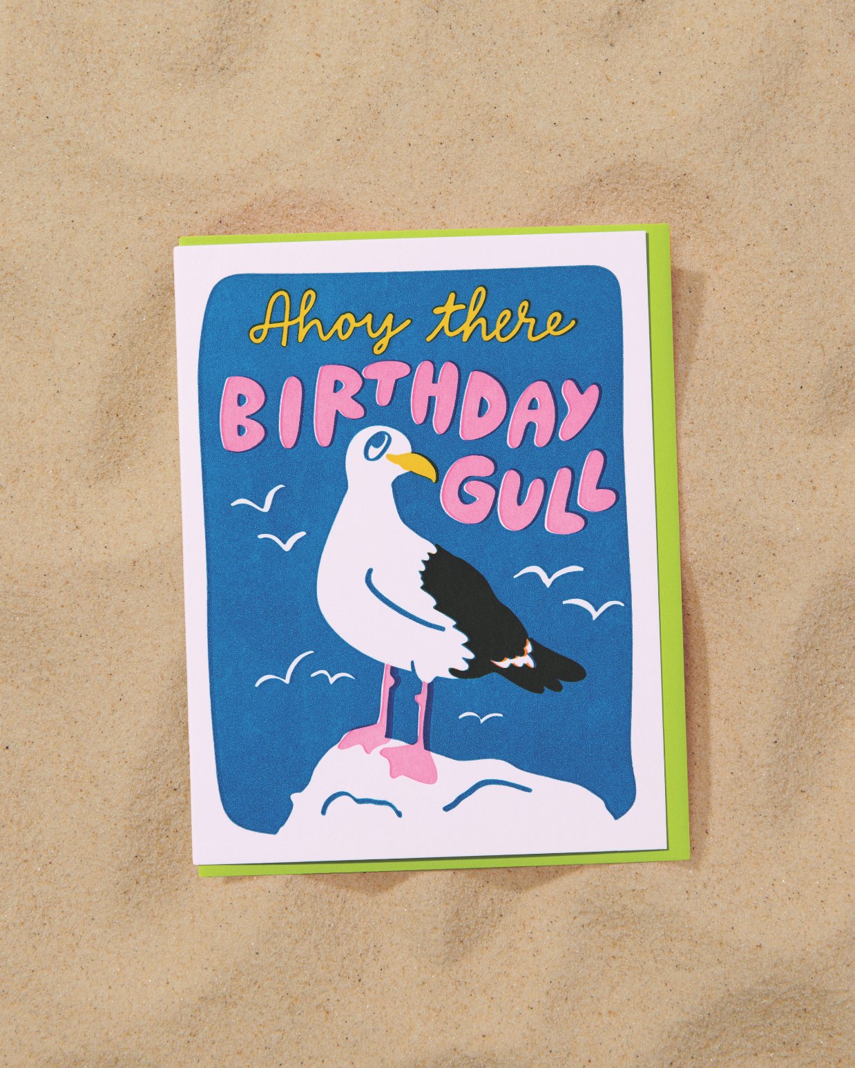 Greeting Cards – And Here We Are