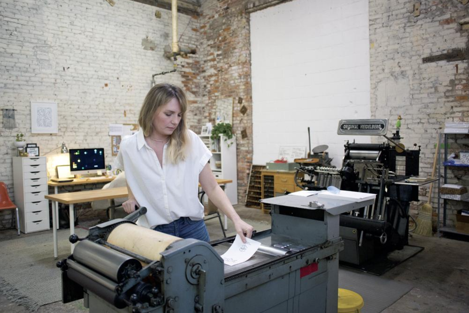 Here's a Nice Picture of Meg in Columbus Monthly – And Here We Are