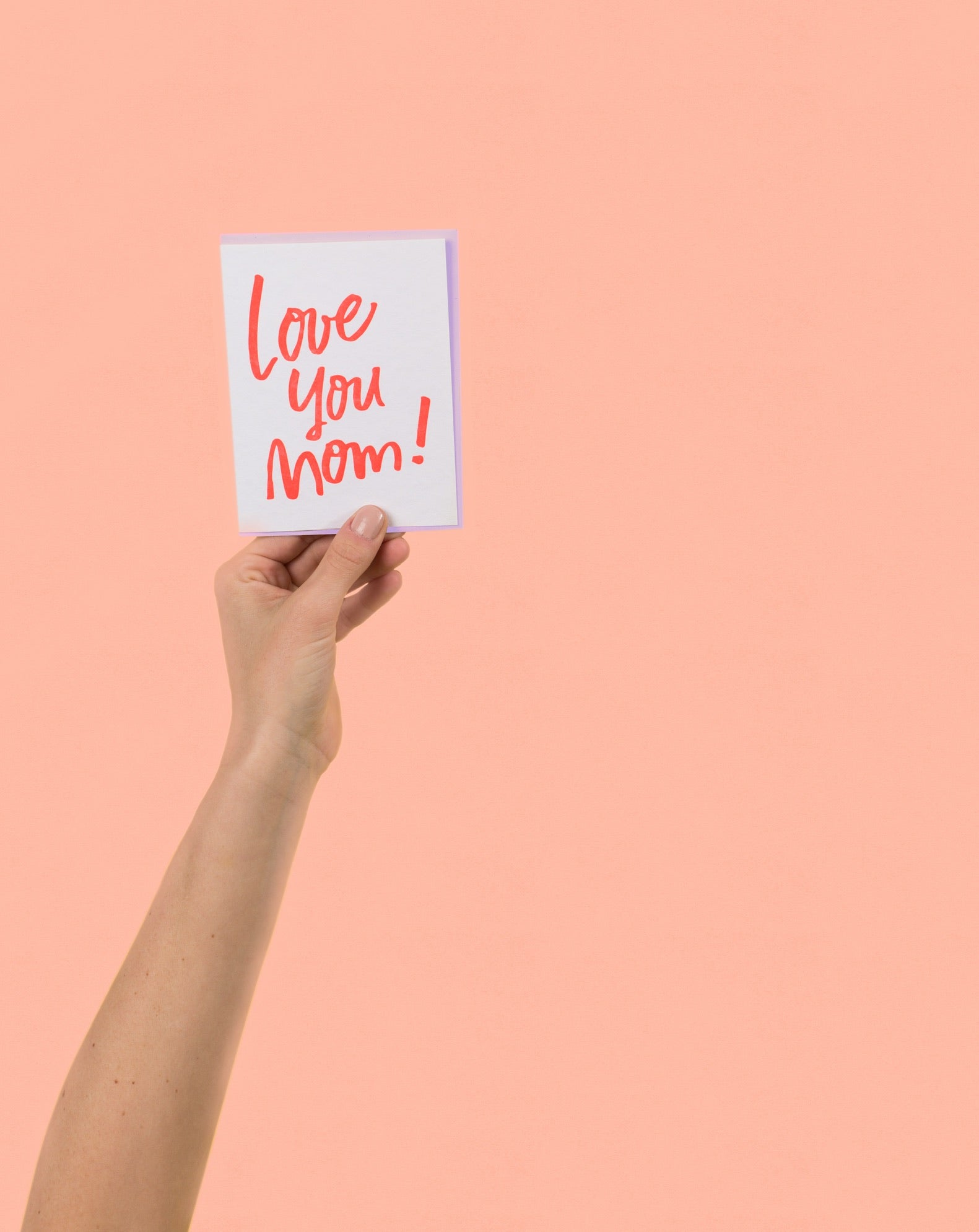 Mom Cards – And Here We Are