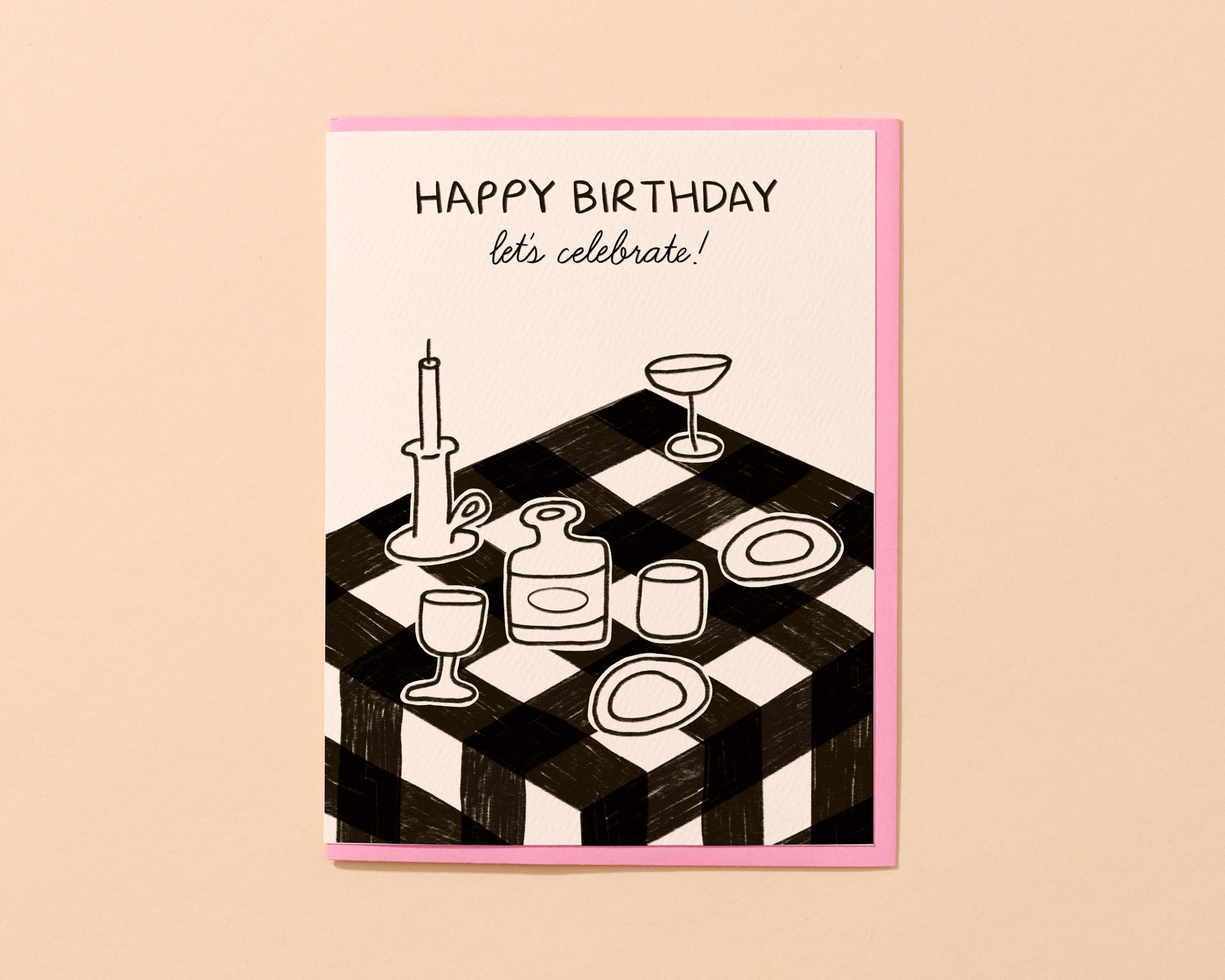 Birthday Card Party