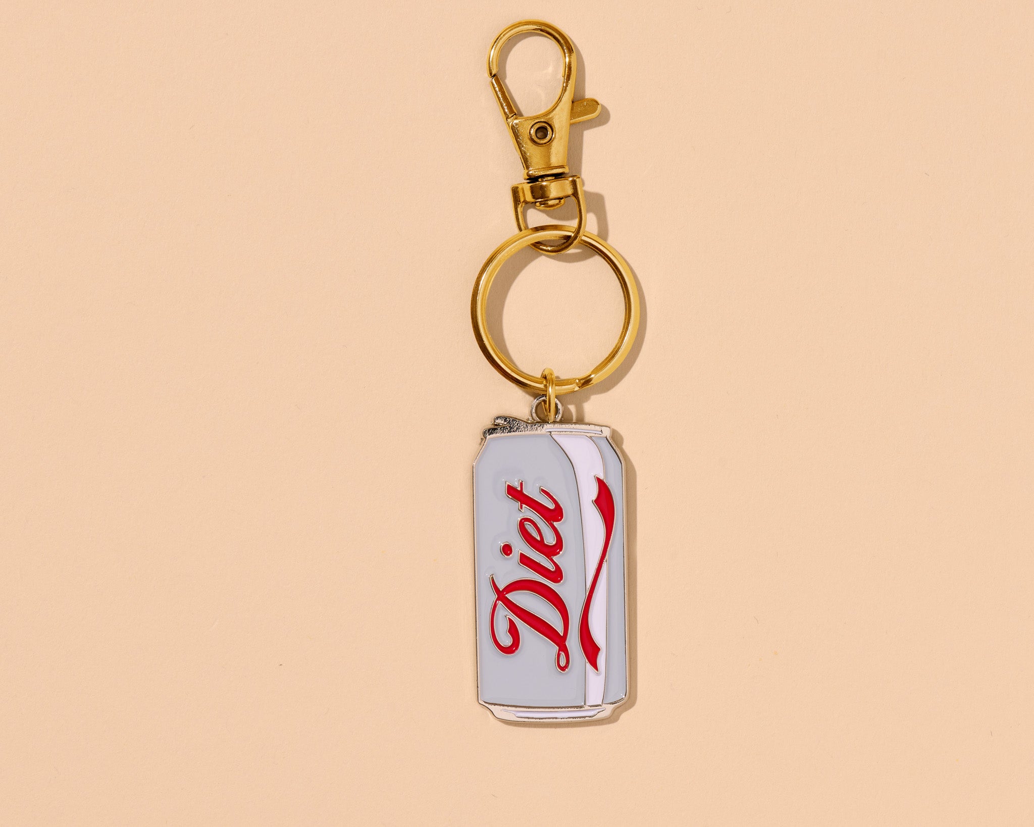 Diet Soda Keychain & Bag Charm – And Here We Are